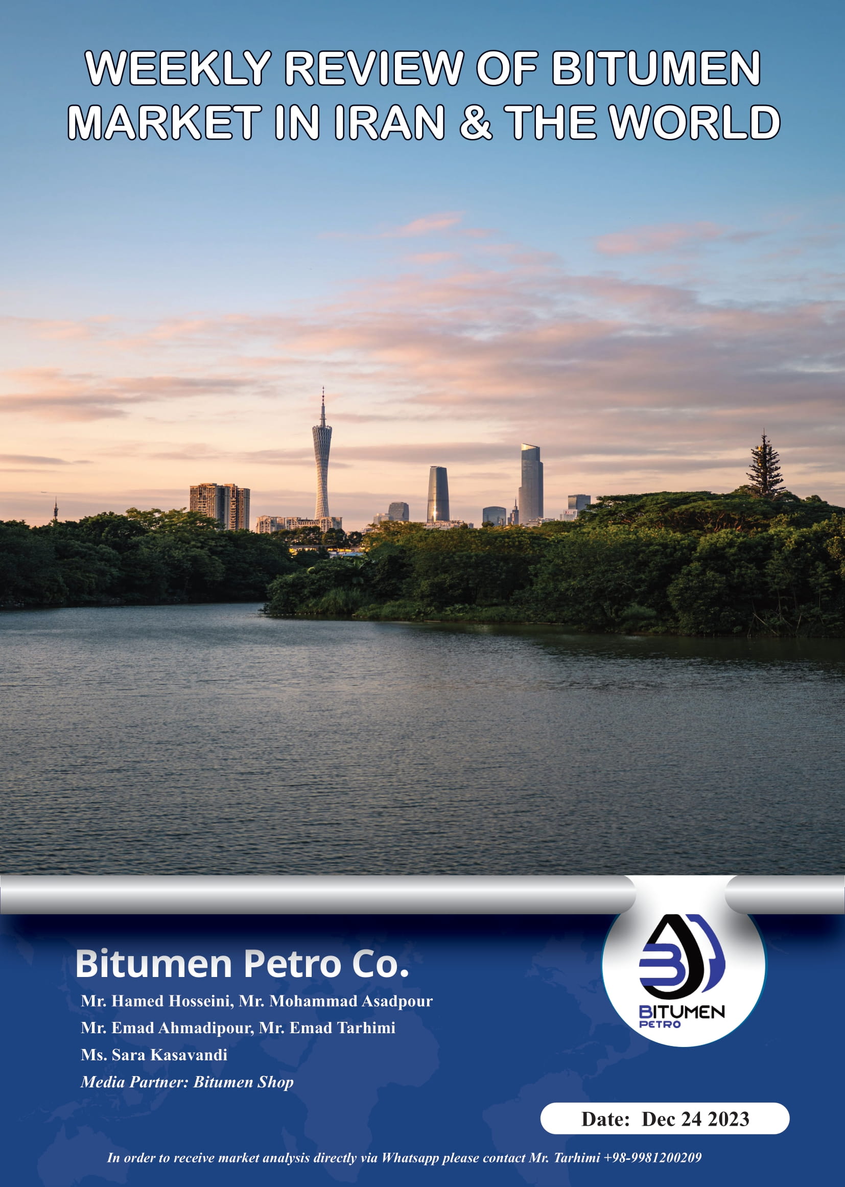 Bitumen Petro Trading